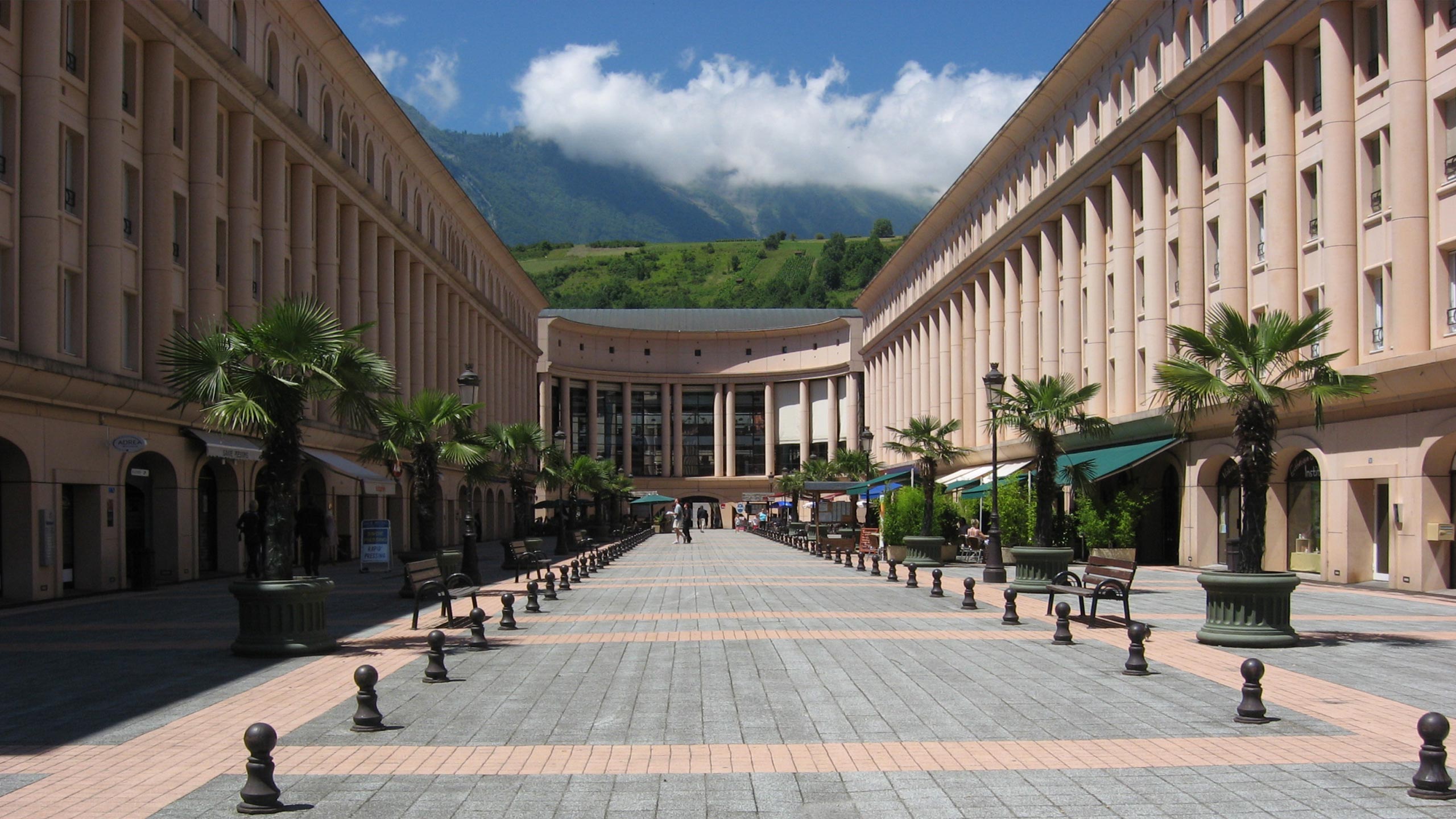 Ma commune - Ville d'Albertville