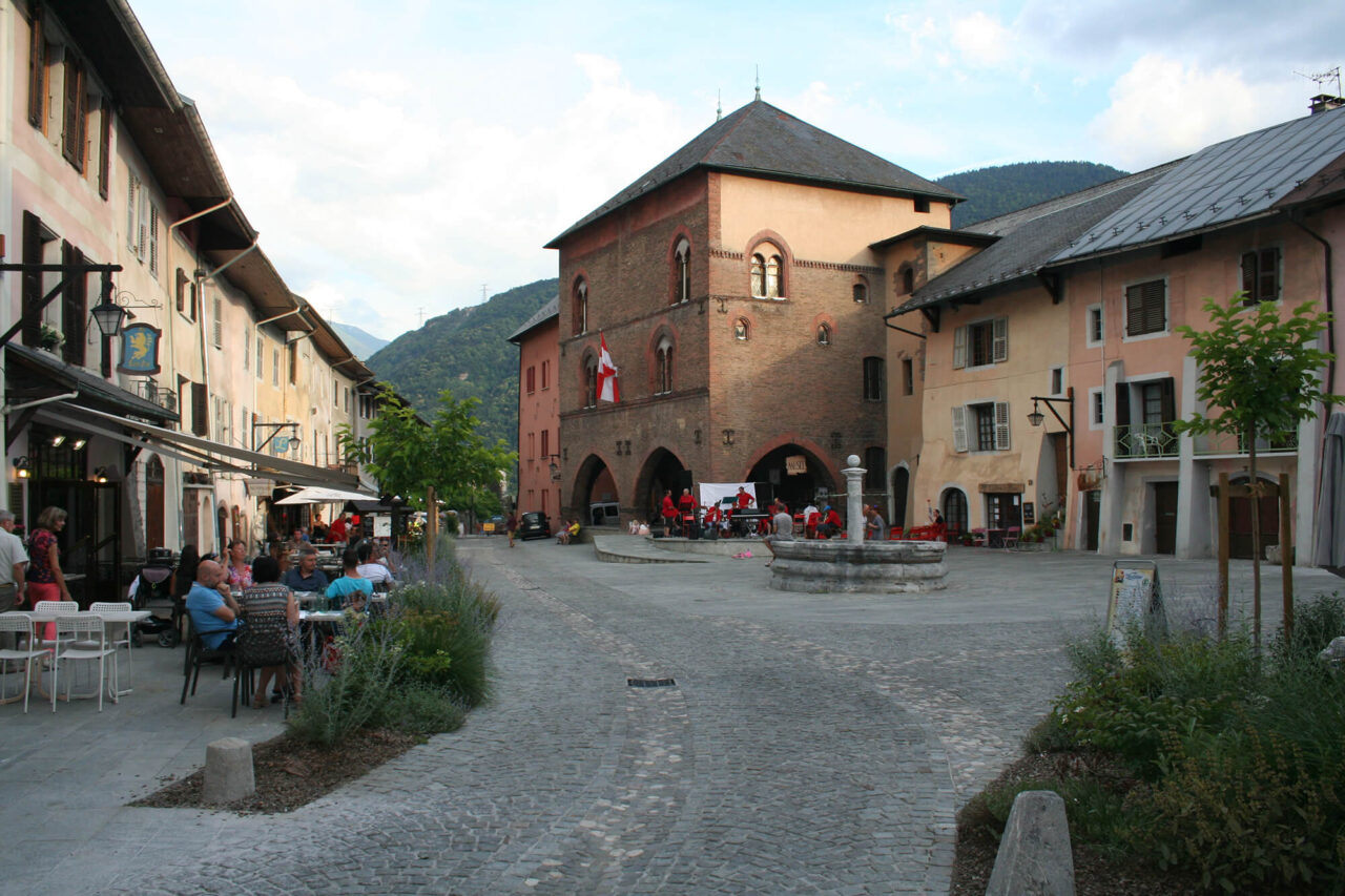 Tourisme - Ville d'Albertville