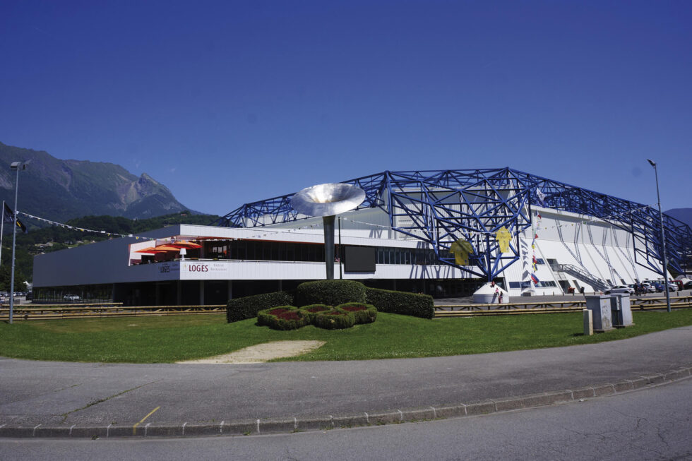 Équipements culturels - Ville d'Albertville