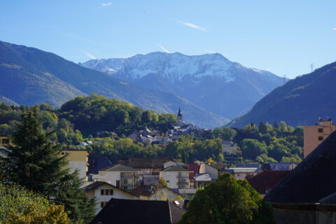 Tourisme - Ville d'Albertville